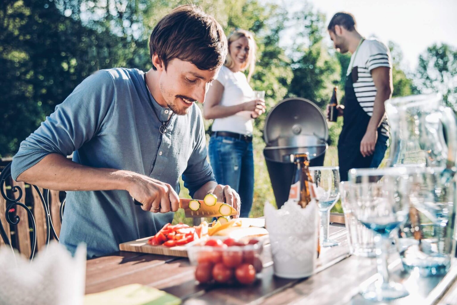 Hofats Cone Charcoal BBQ - Free 1-2 Day Delivery