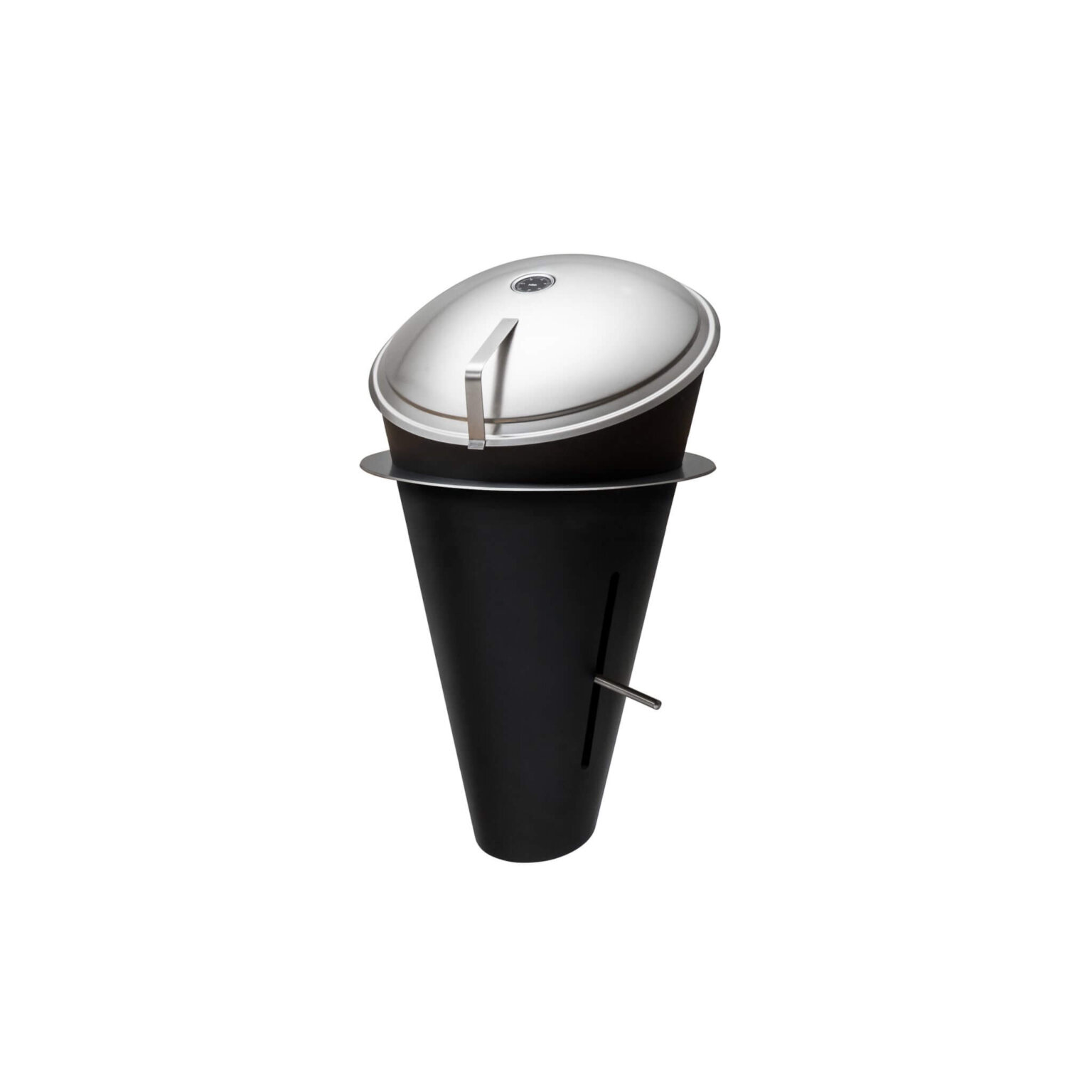 Hofats Cone With Mounting - Cook Eat Relax With Garden Chefs