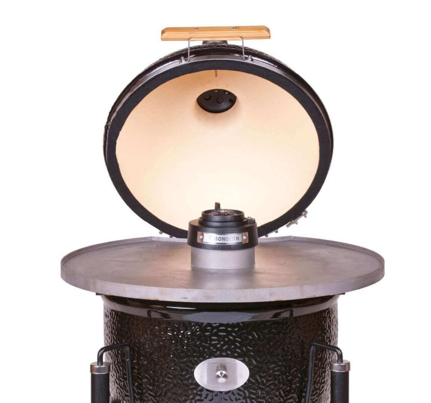 Kamado Monolith BBQ Monolith Avantgarde Classic - Order Now!