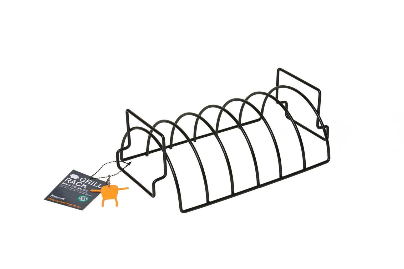 MONOLITH RIB RACK - Garden Chefs