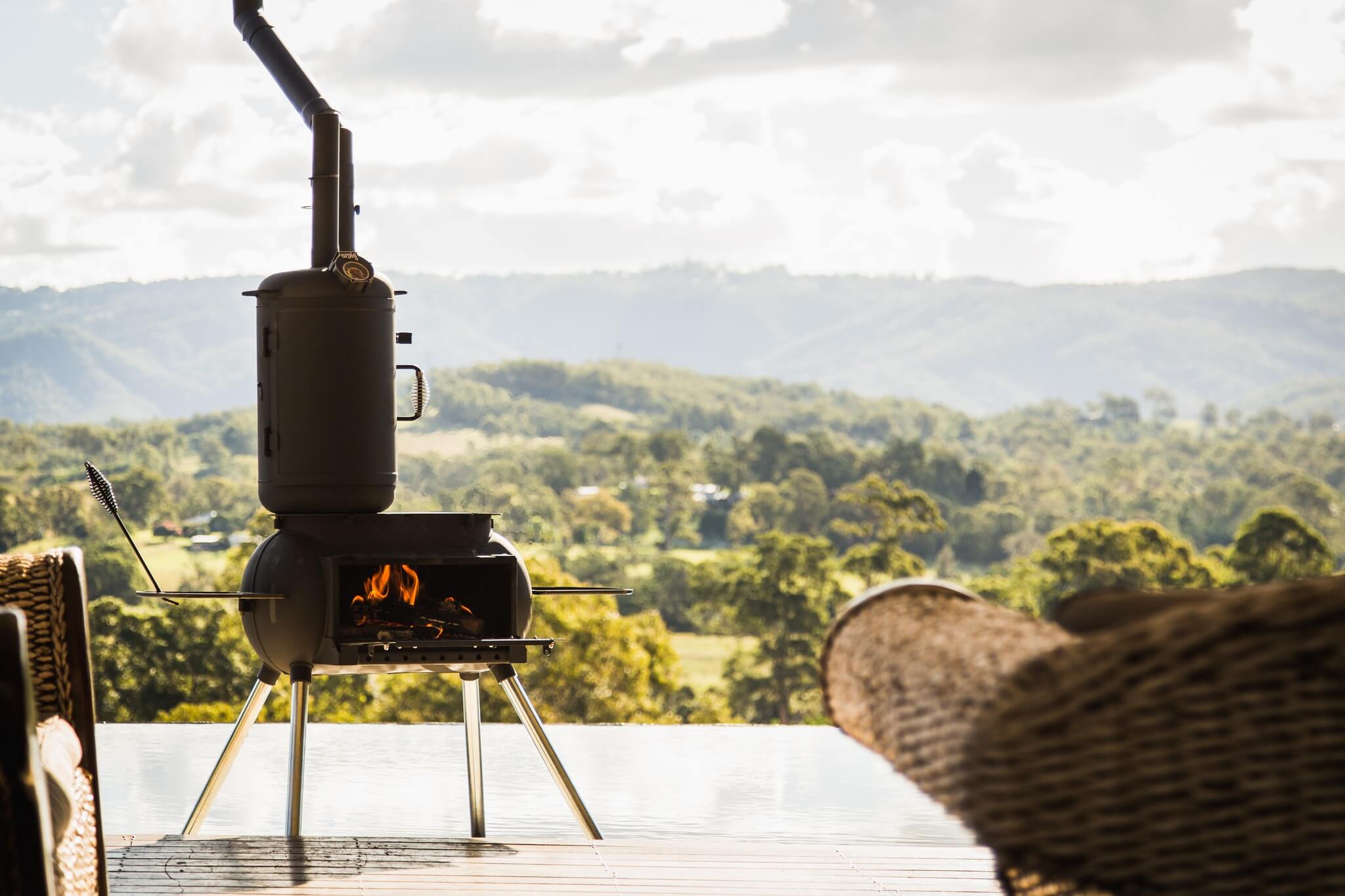 What is a char grill smoker? - Garden Chefs
