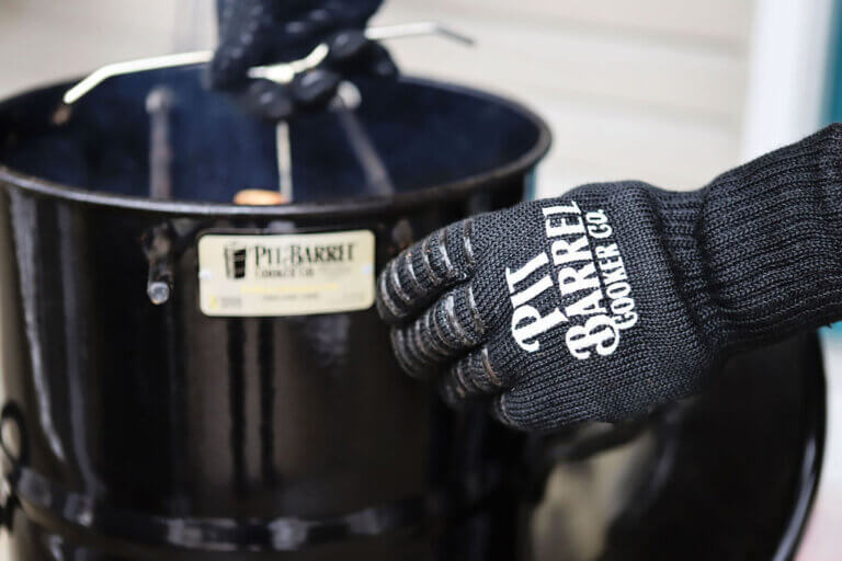 Pit Barrel Cooker PBC - Garden Chefs