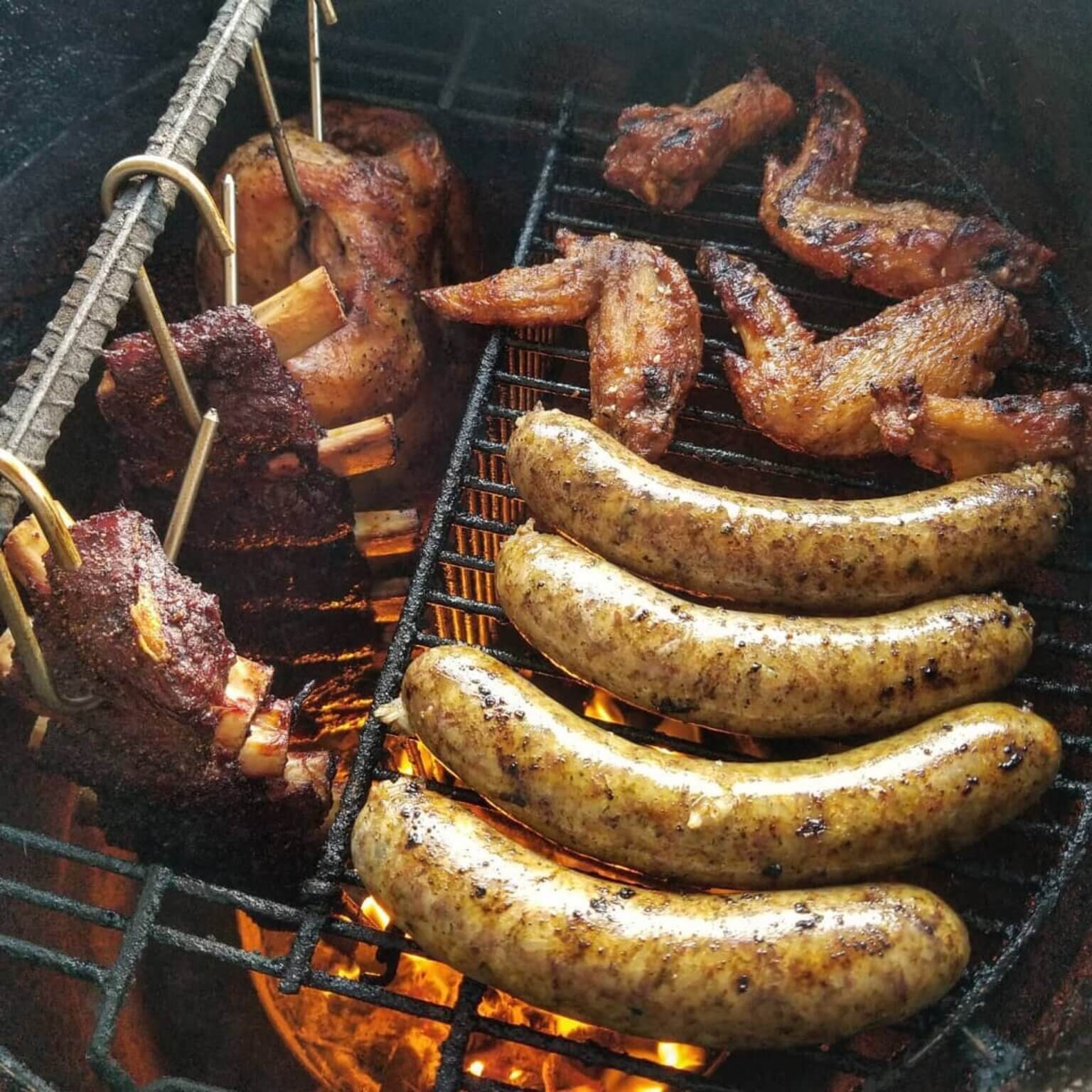 Pit Barrel Cooker PBC - Garden Chefs