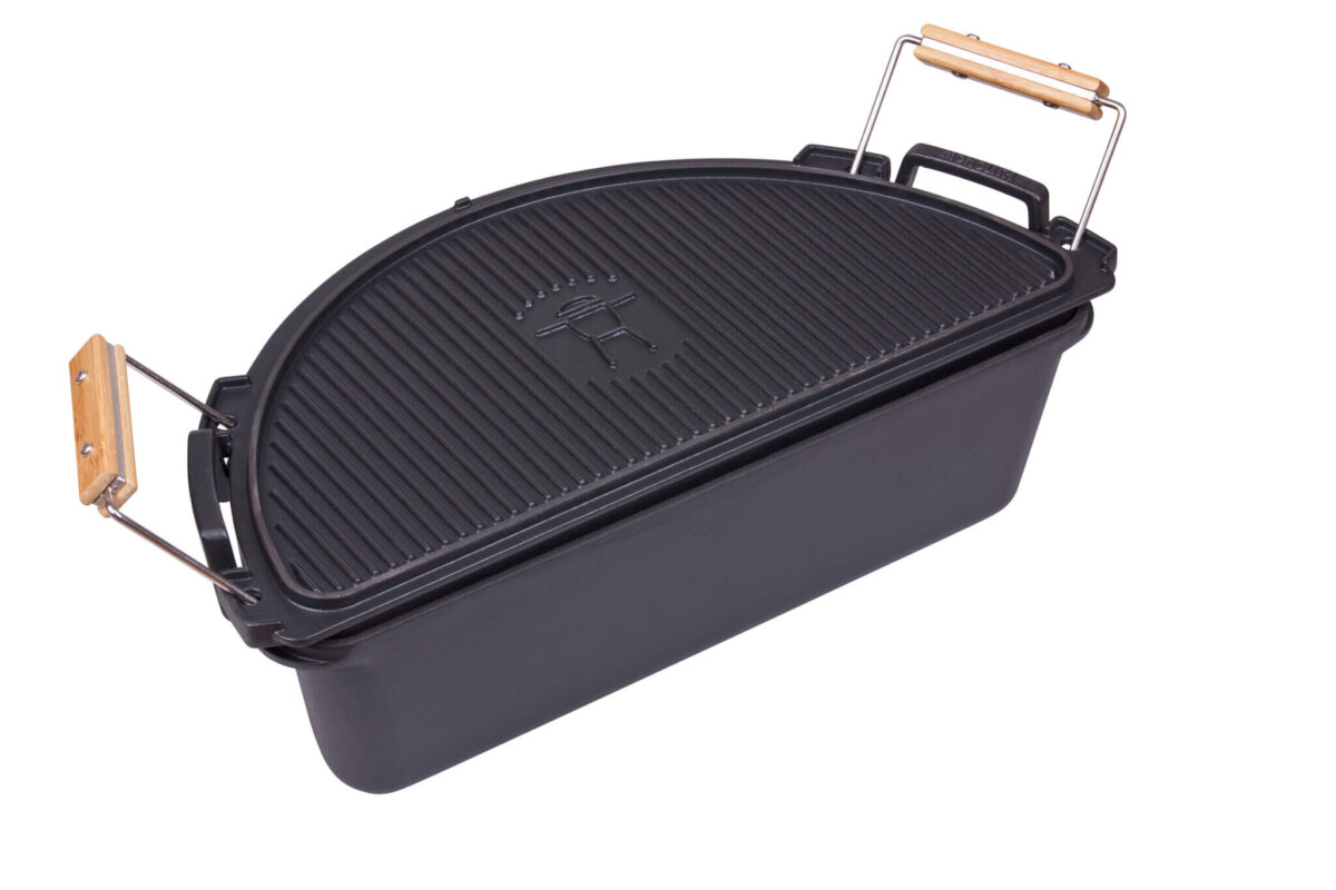 Kamado Monolith BBQ Monolith Avantgarde Classic - Order Now!