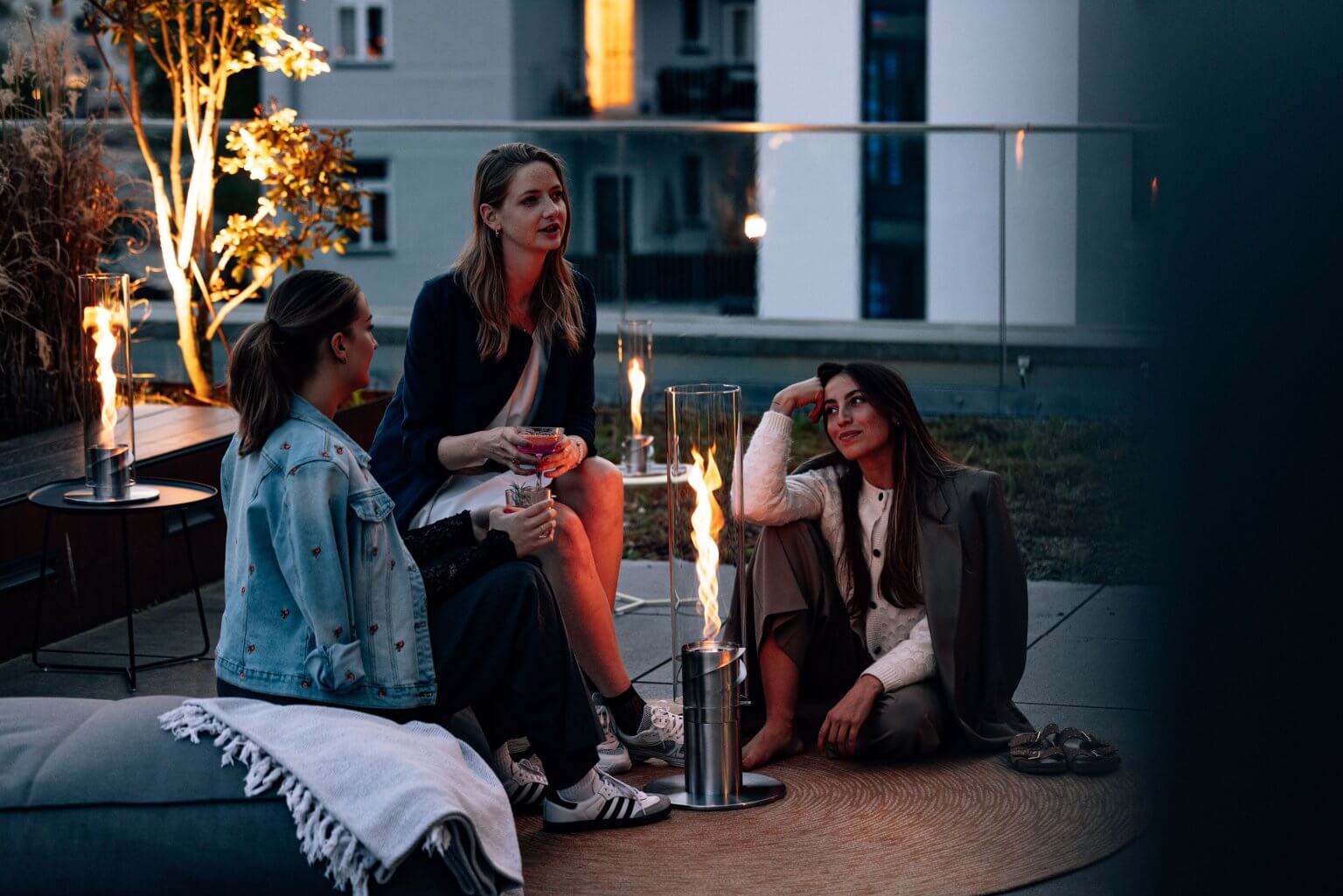 Hofats Spin 1500 Extension Silver - Delivery in 1-2 Working Days